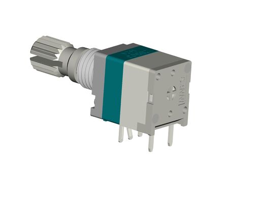 جهاز القياس الاحترافي الدواري واحد أو مزدوج العصابة PCB Lug Terminal ± ...